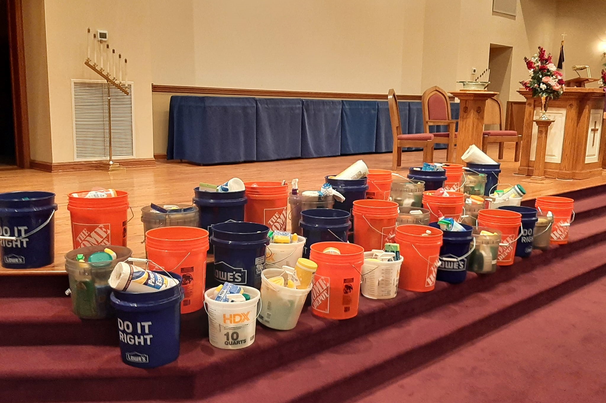 Local Mission Projects - Monaghan Presbyterian Church